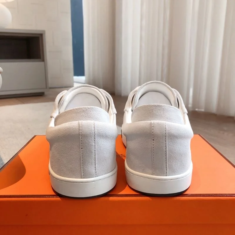 Genuine Hermes Low Shoes