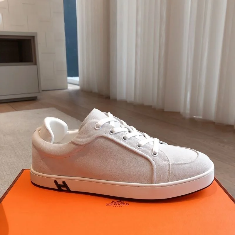 Genuine Hermes Low Shoes