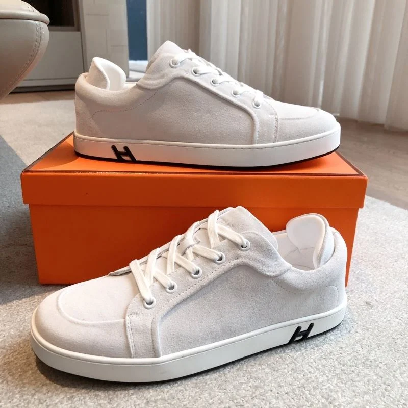 Genuine Hermes Low Shoes