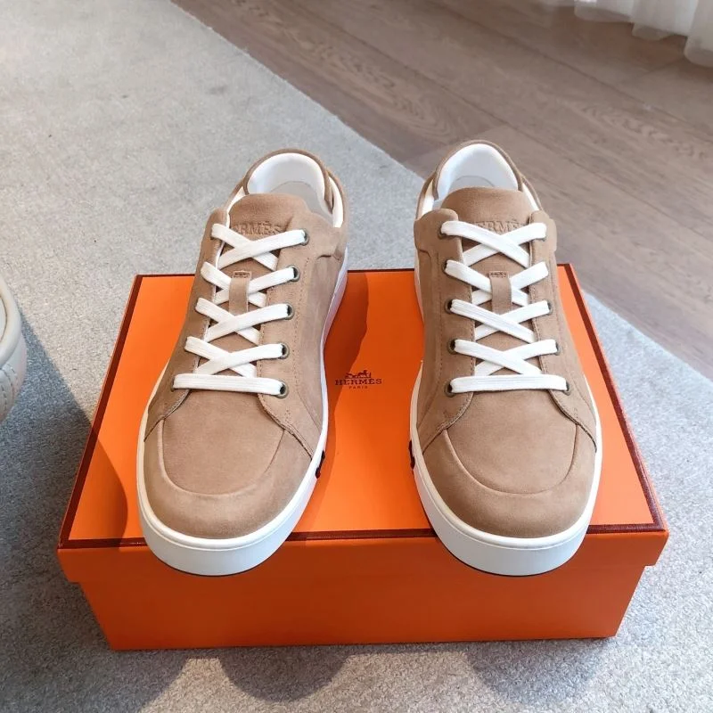 Affordable Hermes Low Shoes