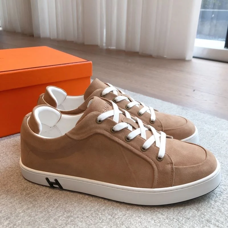 Affordable Hermes Low Shoes