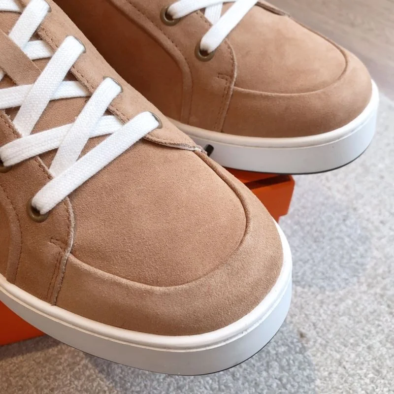 Affordable Hermes Low Shoes
