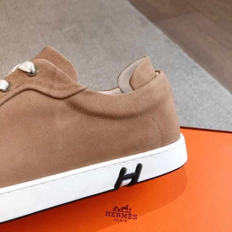 Affordable Hermes Low Shoes