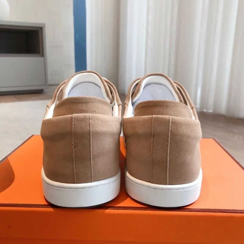 Affordable Hermes Low Shoes