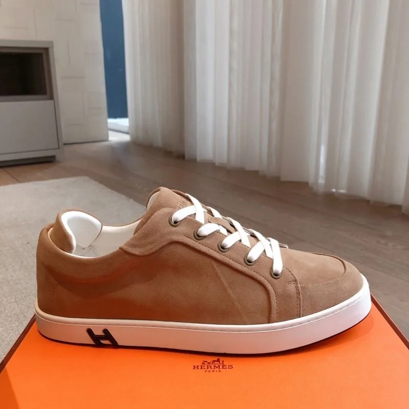 Affordable Hermes Low Shoes
