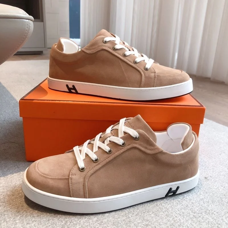 Affordable Hermes Low Shoes