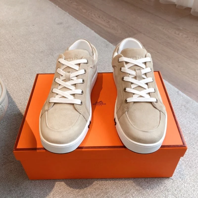 Reasonably priced Hermes Low Shoes
