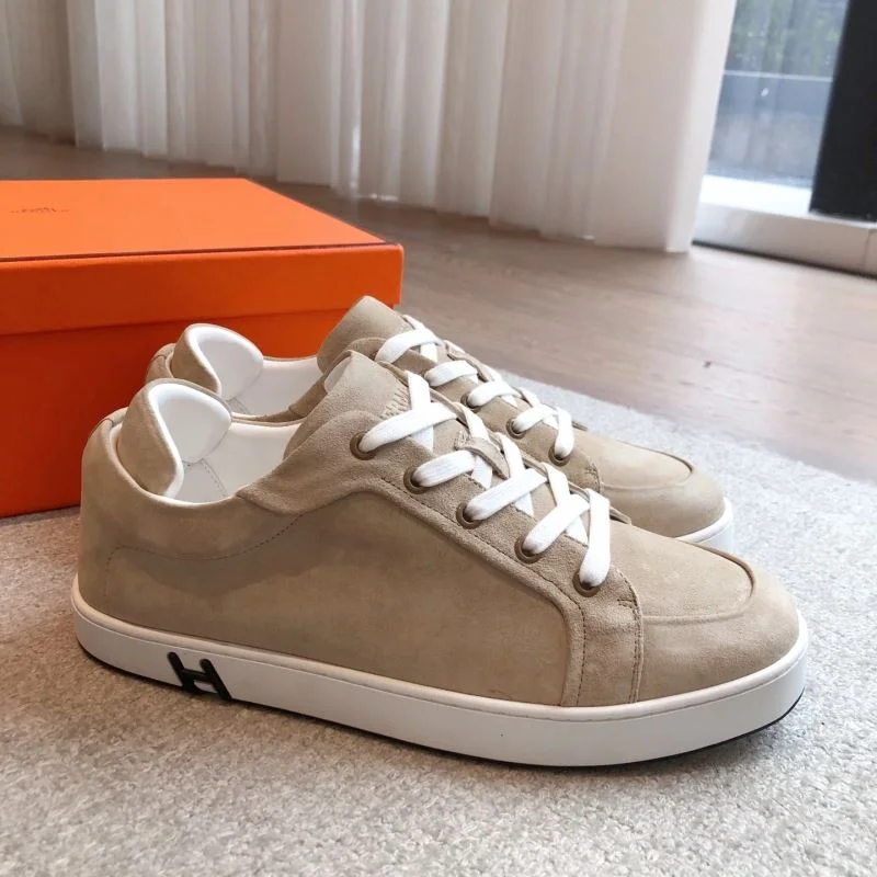 Reasonably priced Hermes Low Shoes