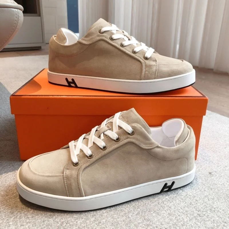Reasonably priced Hermes Low Shoes