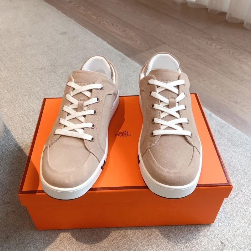 Perfect replica Hermes Low Shoes