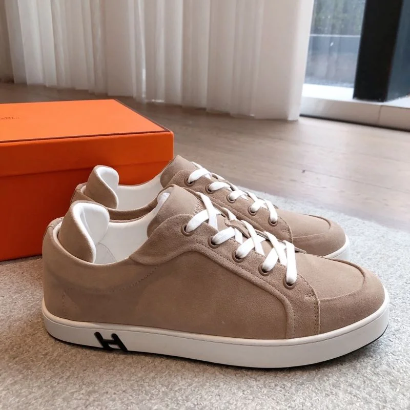 Perfect replica Hermes Low Shoes