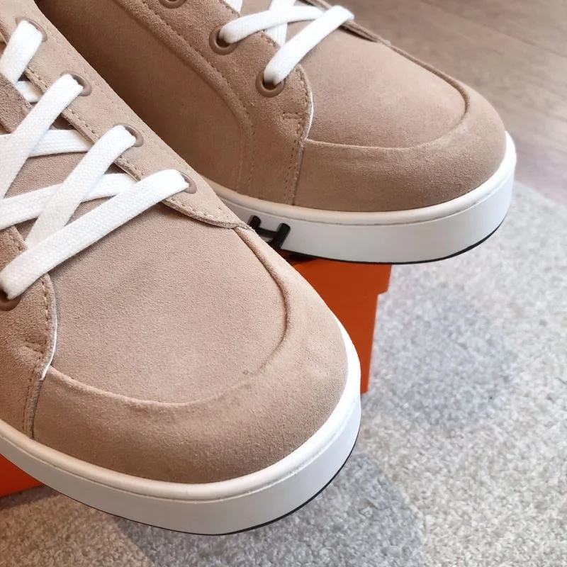 Perfect replica Hermes Low Shoes