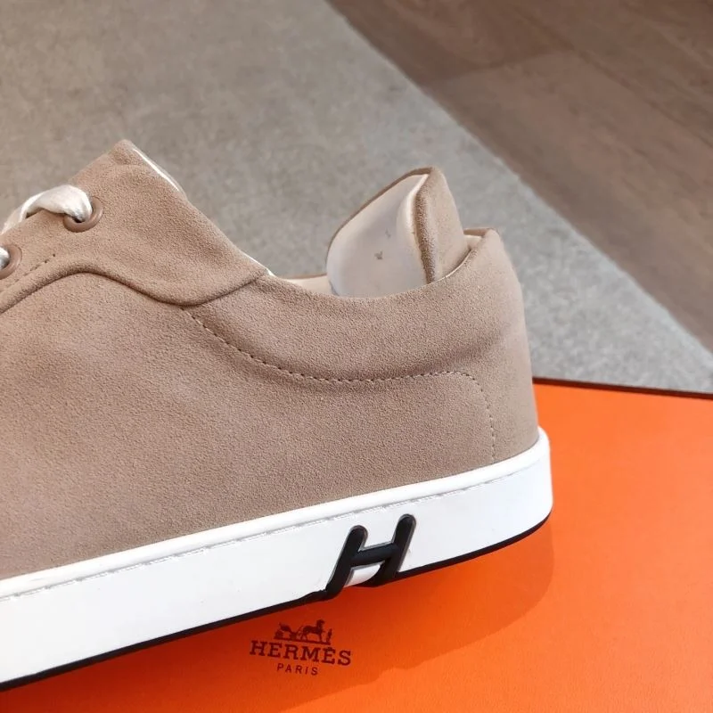 Perfect replica Hermes Low Shoes