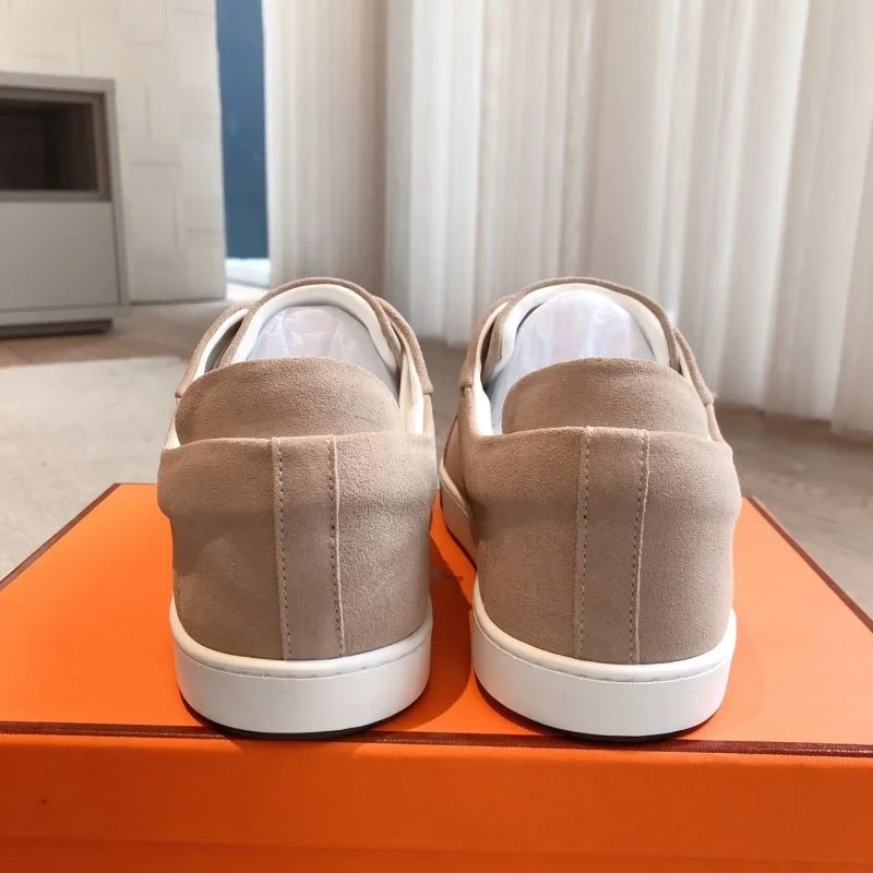 Perfect replica Hermes Low Shoes