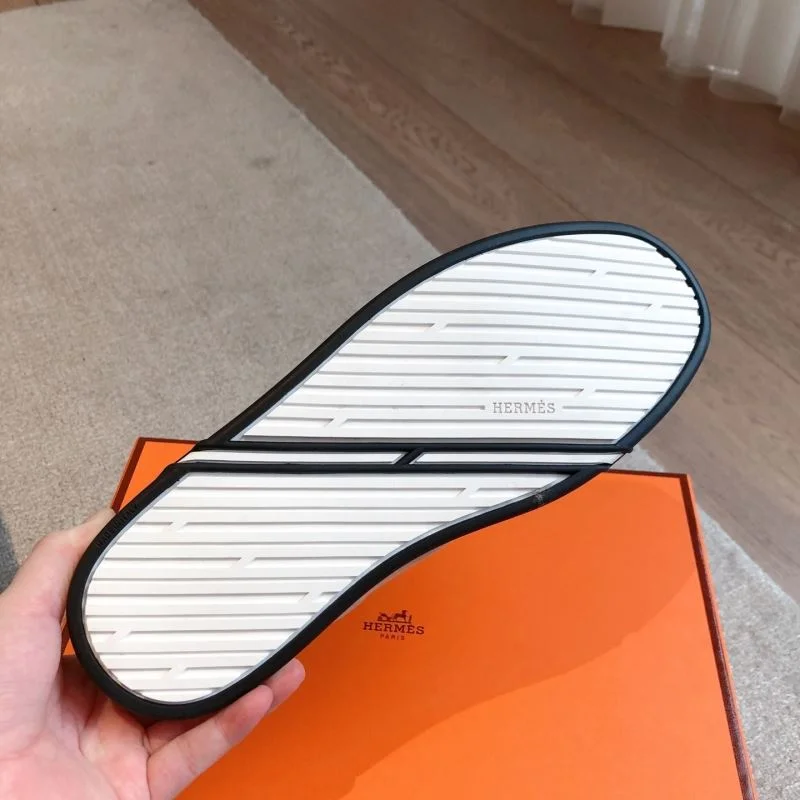 Perfect replica Hermes Low Shoes