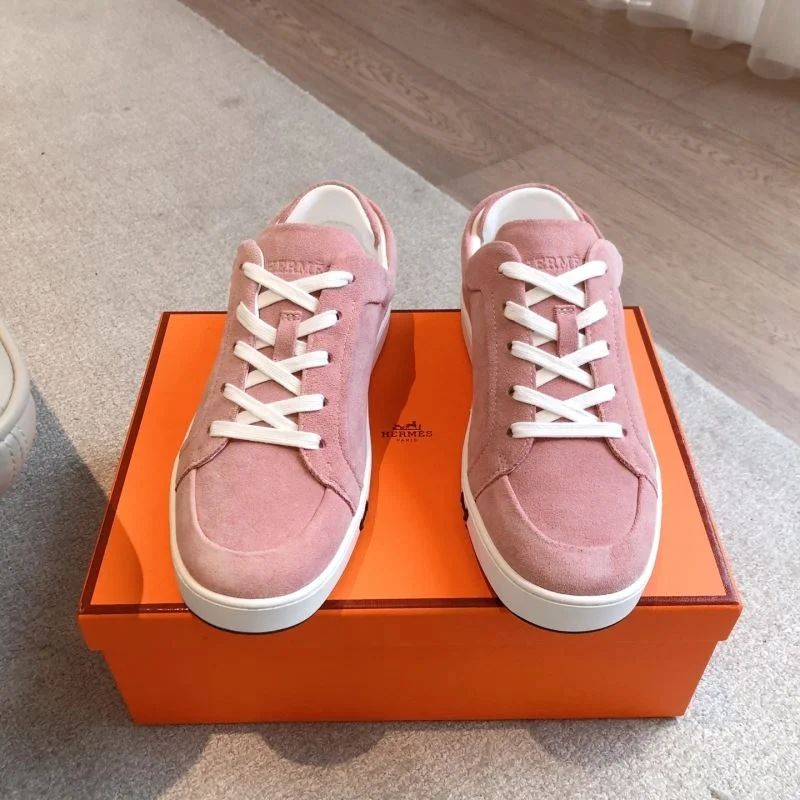Inexpensive Hermes Low Shoes
