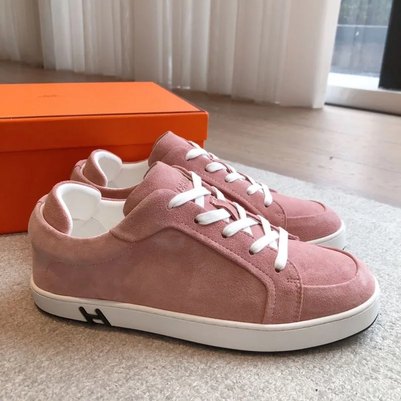 Inexpensive Hermes Low Shoes