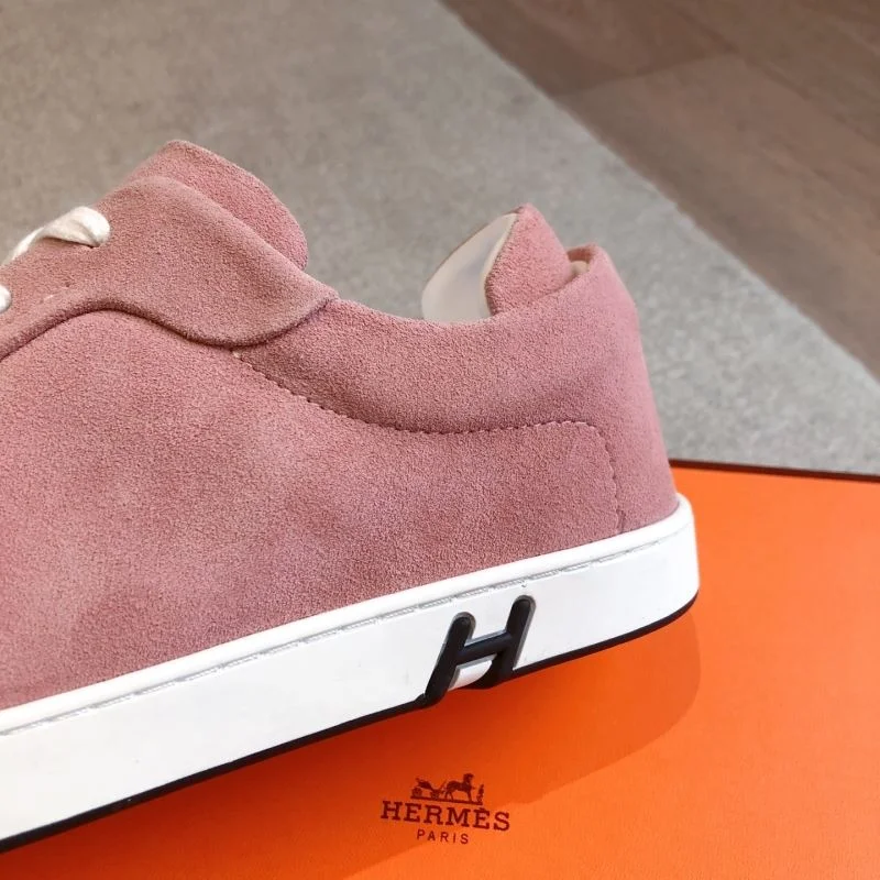 Inexpensive Hermes Low Shoes