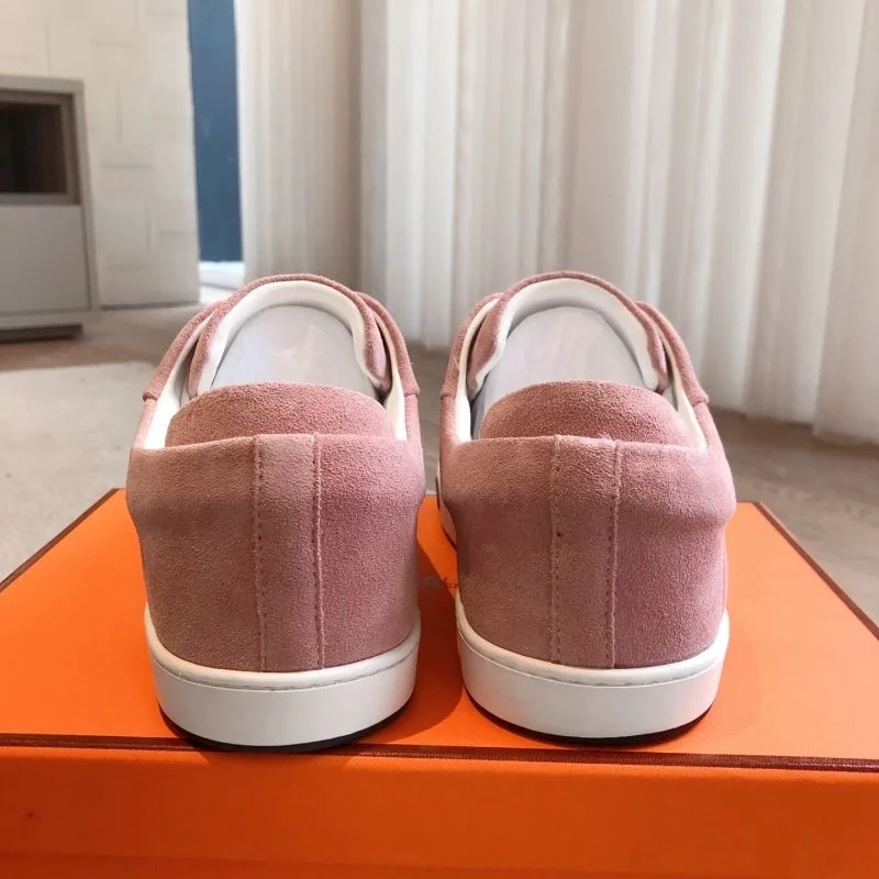 Inexpensive Hermes Low Shoes