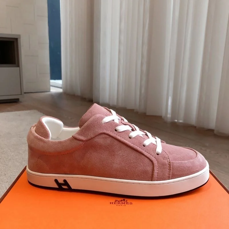 Inexpensive Hermes Low Shoes