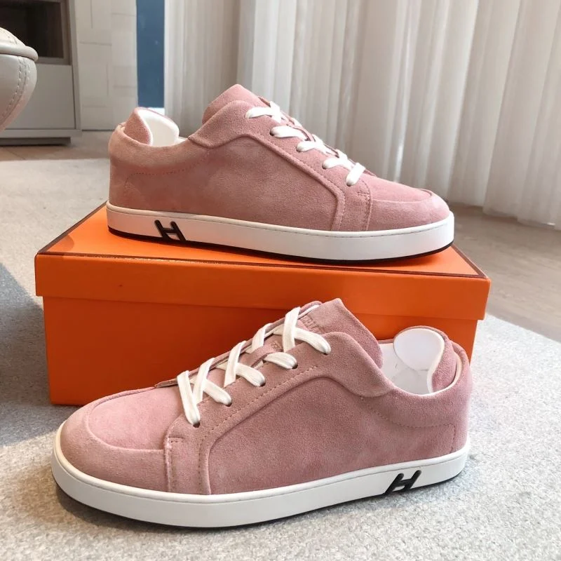Inexpensive Hermes Low Shoes