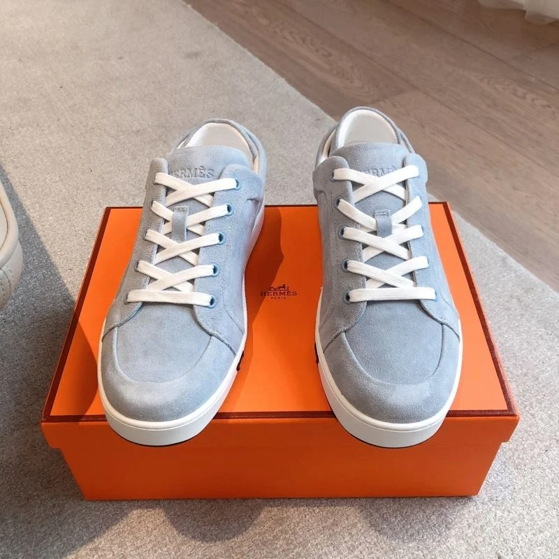 Perfect replica Hermes Low Shoes