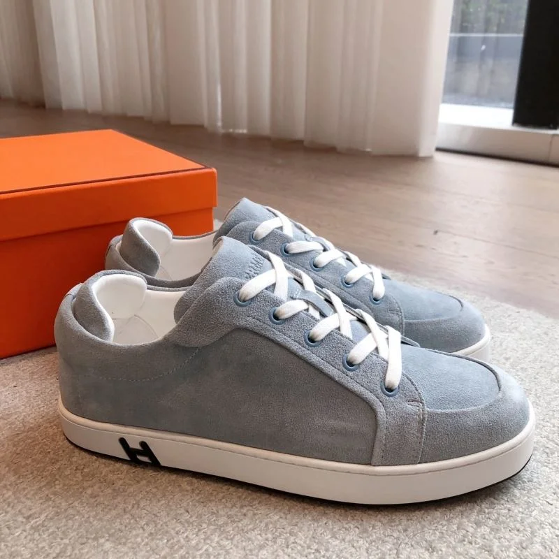 Perfect replica Hermes Low Shoes