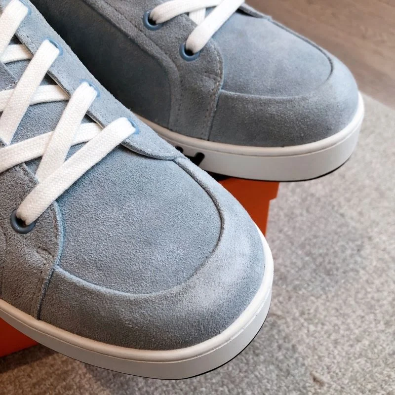 Perfect replica Hermes Low Shoes