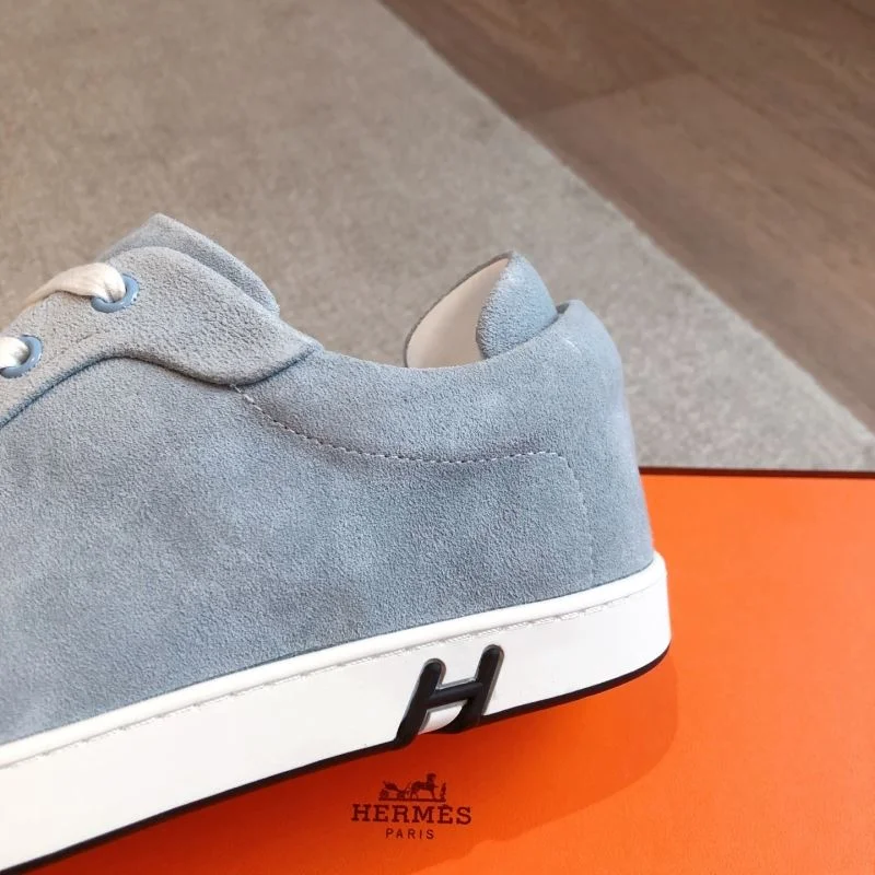 Perfect replica Hermes Low Shoes