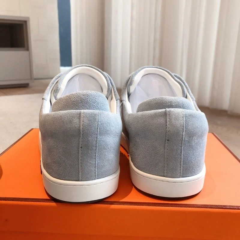 Perfect replica Hermes Low Shoes