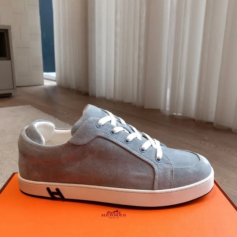 Perfect replica Hermes Low Shoes