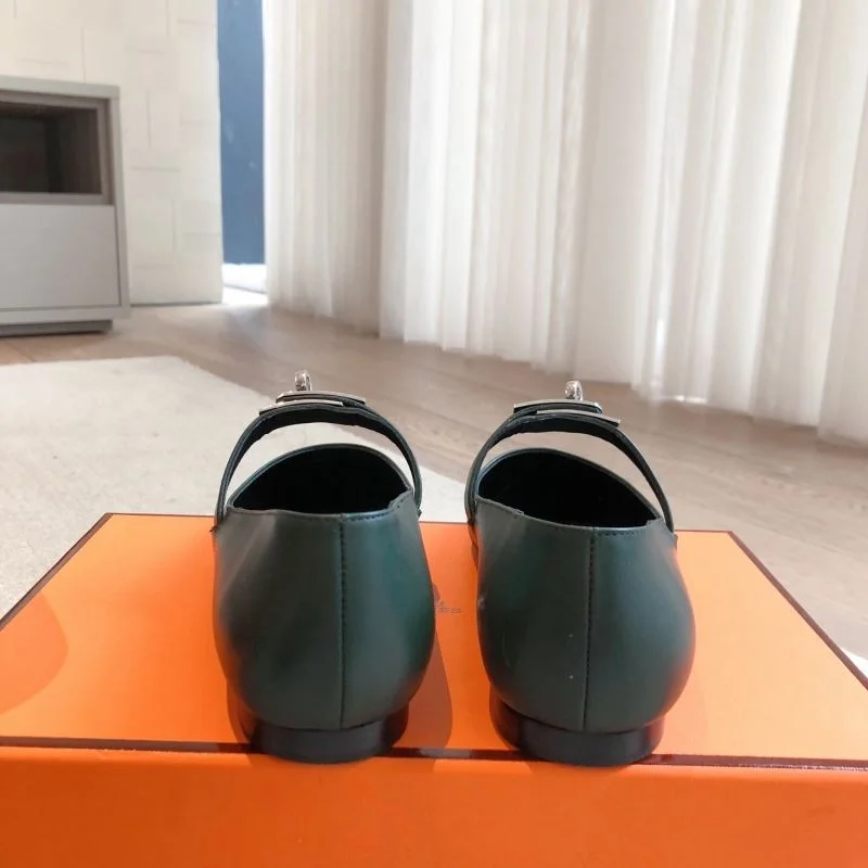 Reasonably priced Hermes Low Shoes