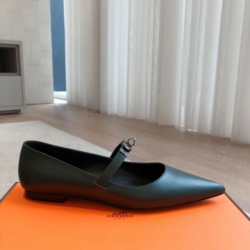 Reasonably priced Hermes Low Shoes