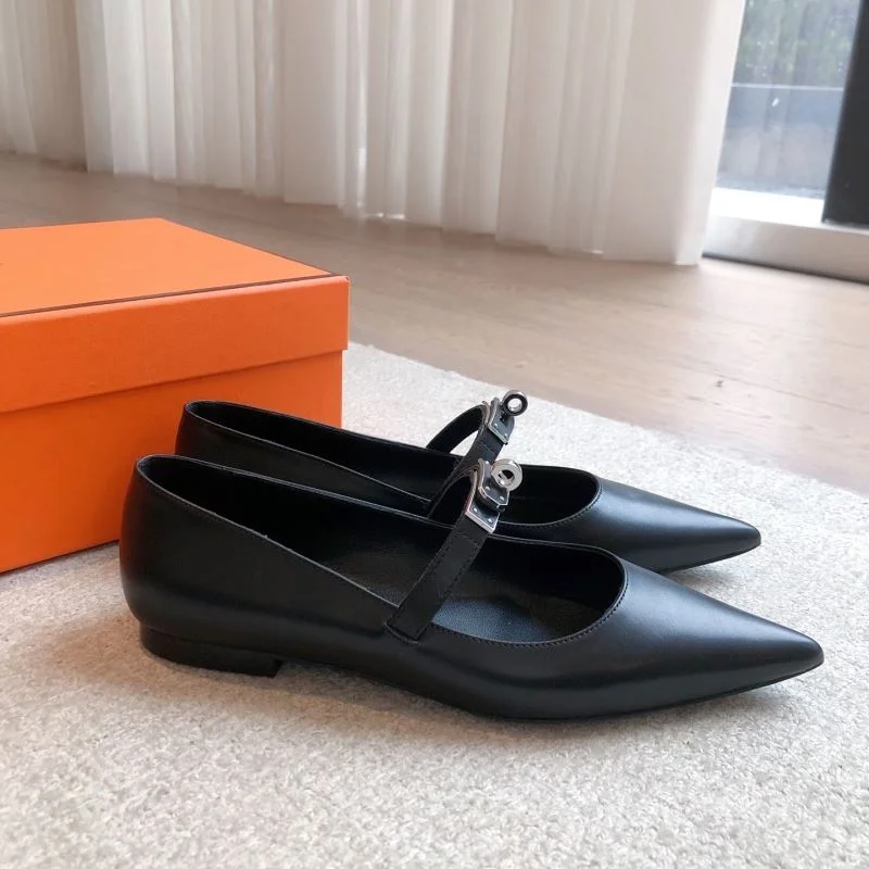 High accuracy Hermes Low Shoes