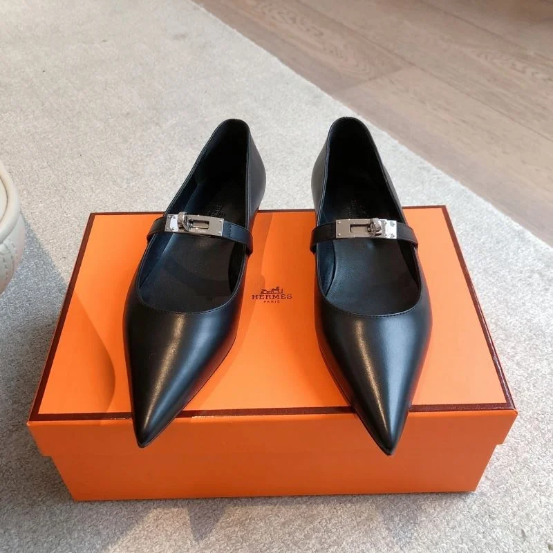 High fidelity Hermes Low Shoes