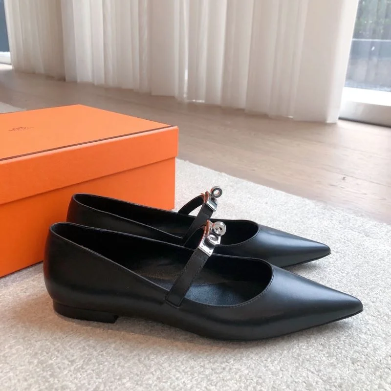 High fidelity Hermes Low Shoes