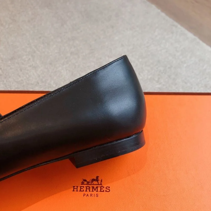 High fidelity Hermes Low Shoes