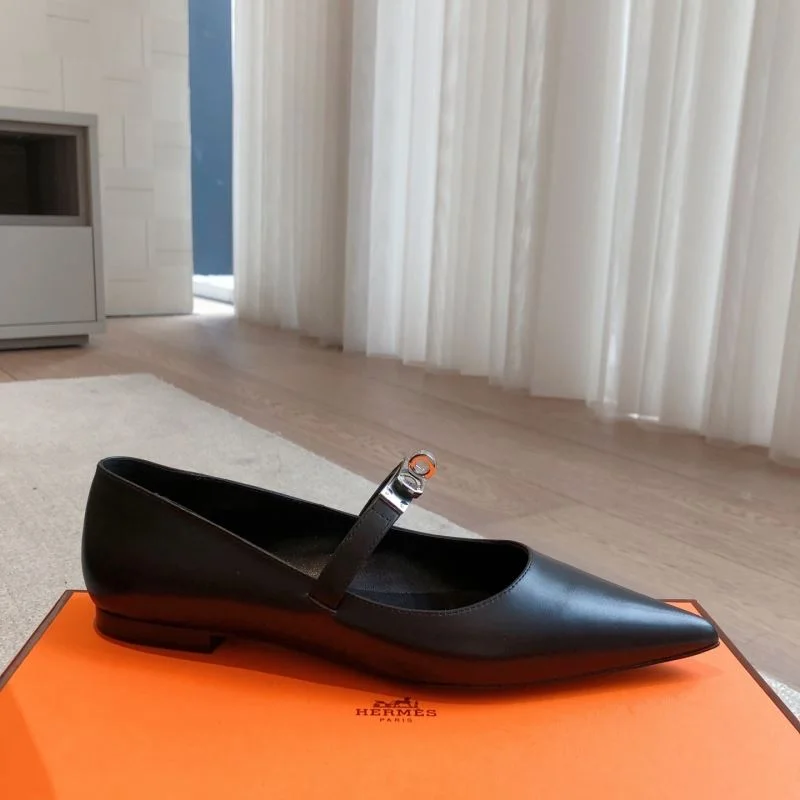 High fidelity Hermes Low Shoes