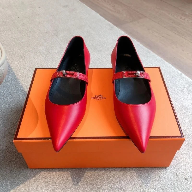 Brand-original Hermes Low Shoes