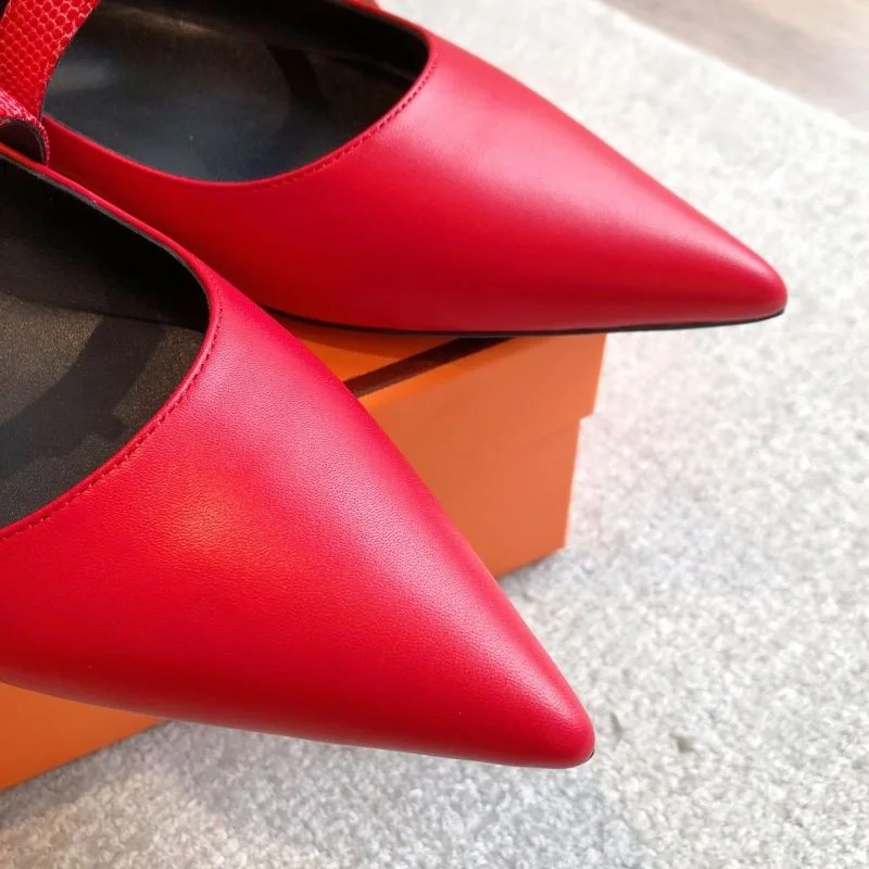 Brand-original Hermes Low Shoes