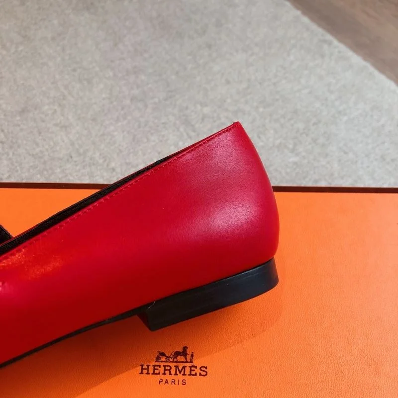Brand-original Hermes Low Shoes
