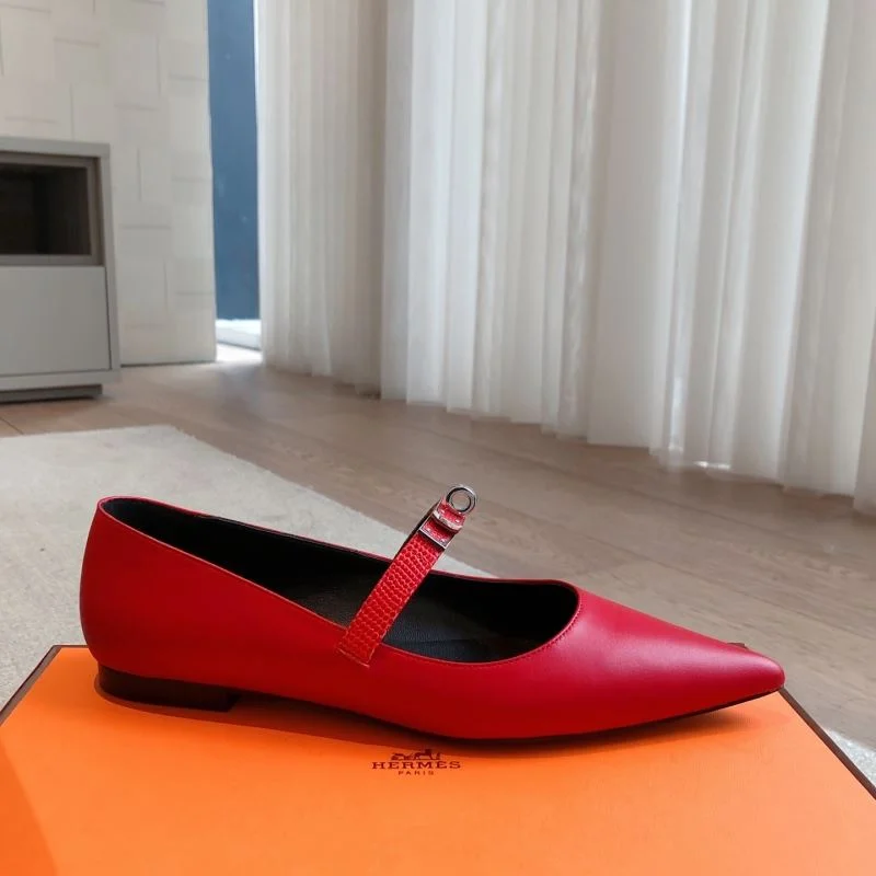 Brand-original Hermes Low Shoes