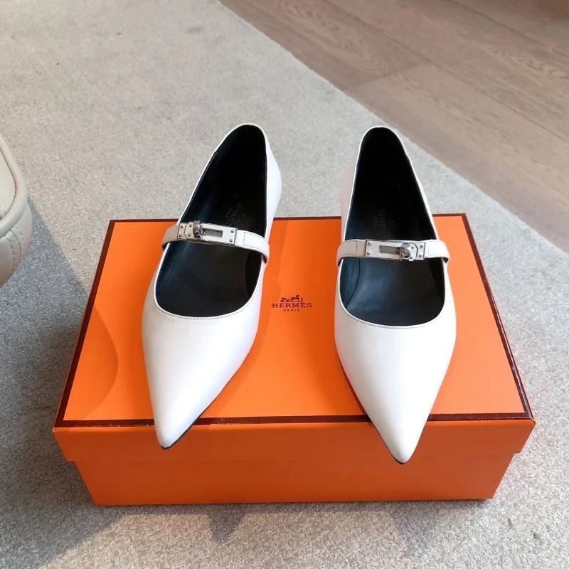 Mirror quality Hermes Low Shoes