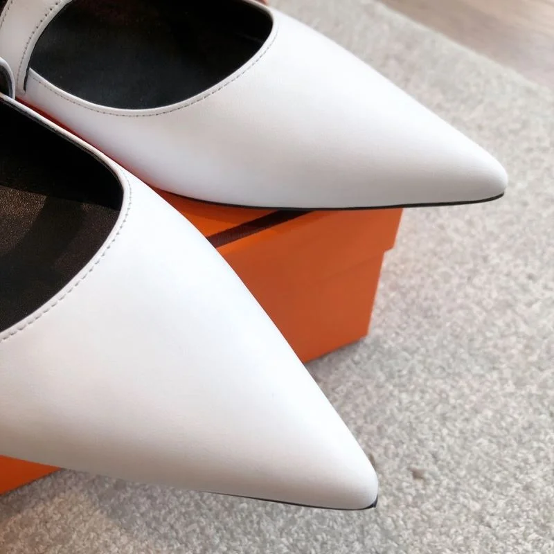Mirror quality Hermes Low Shoes