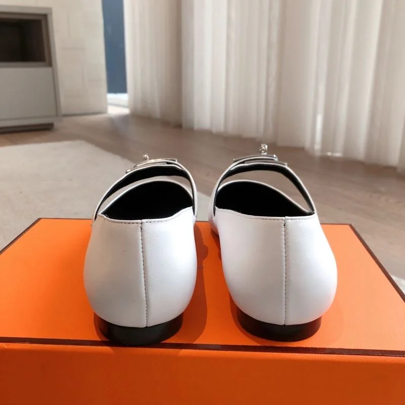 Mirror quality Hermes Low Shoes