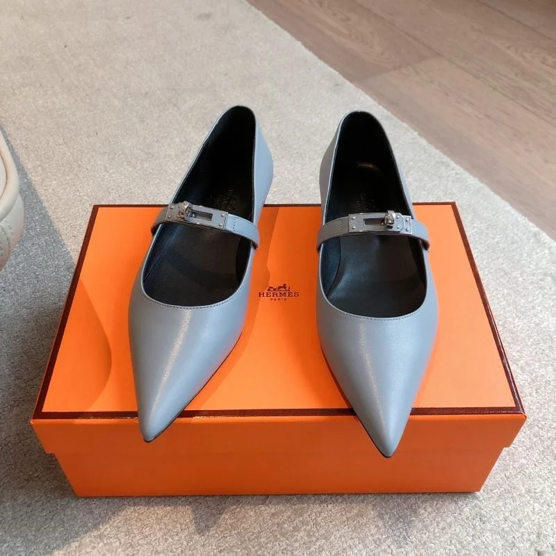 Factory-made Hermes Low Shoes