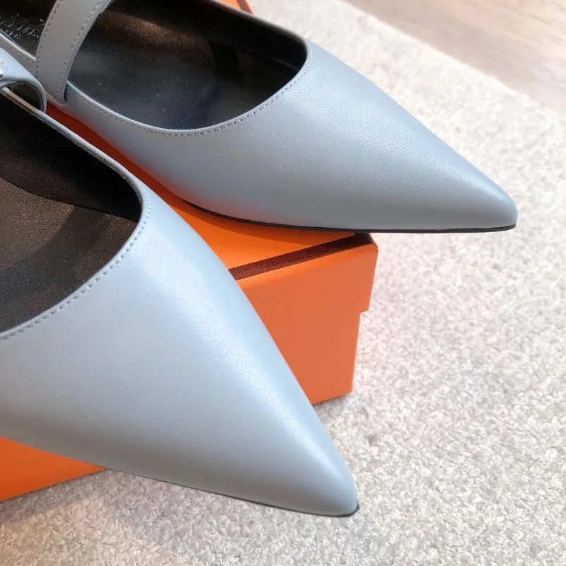 Factory-made Hermes Low Shoes
