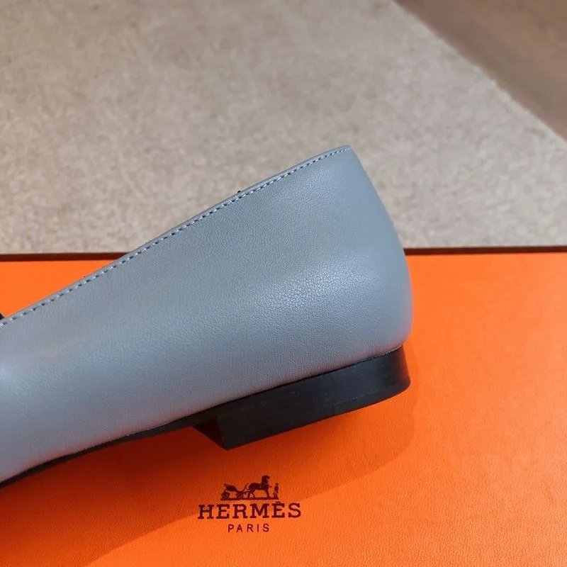 Factory-made Hermes Low Shoes