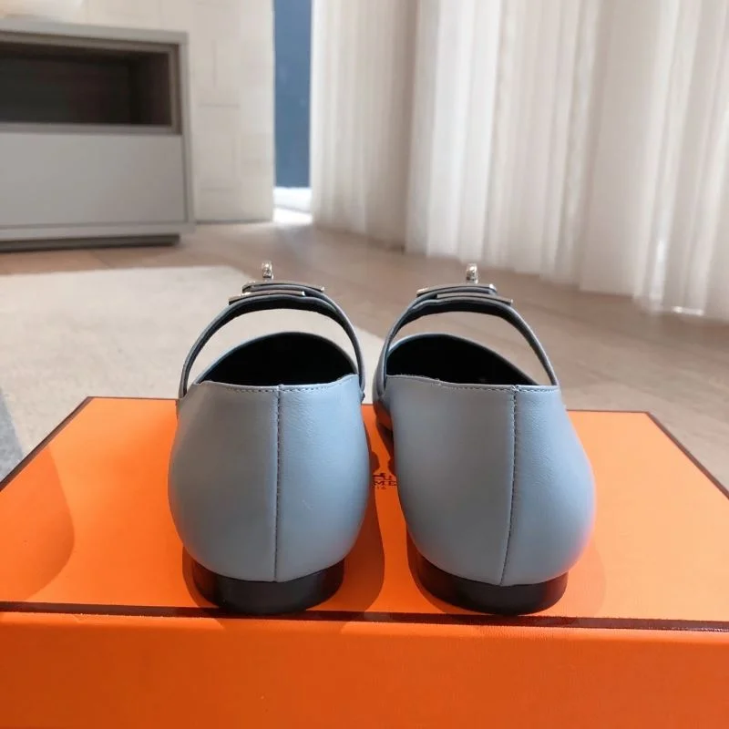 Factory-made Hermes Low Shoes