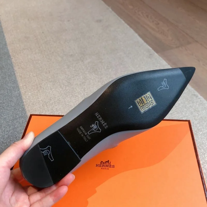 Factory-made Hermes Low Shoes